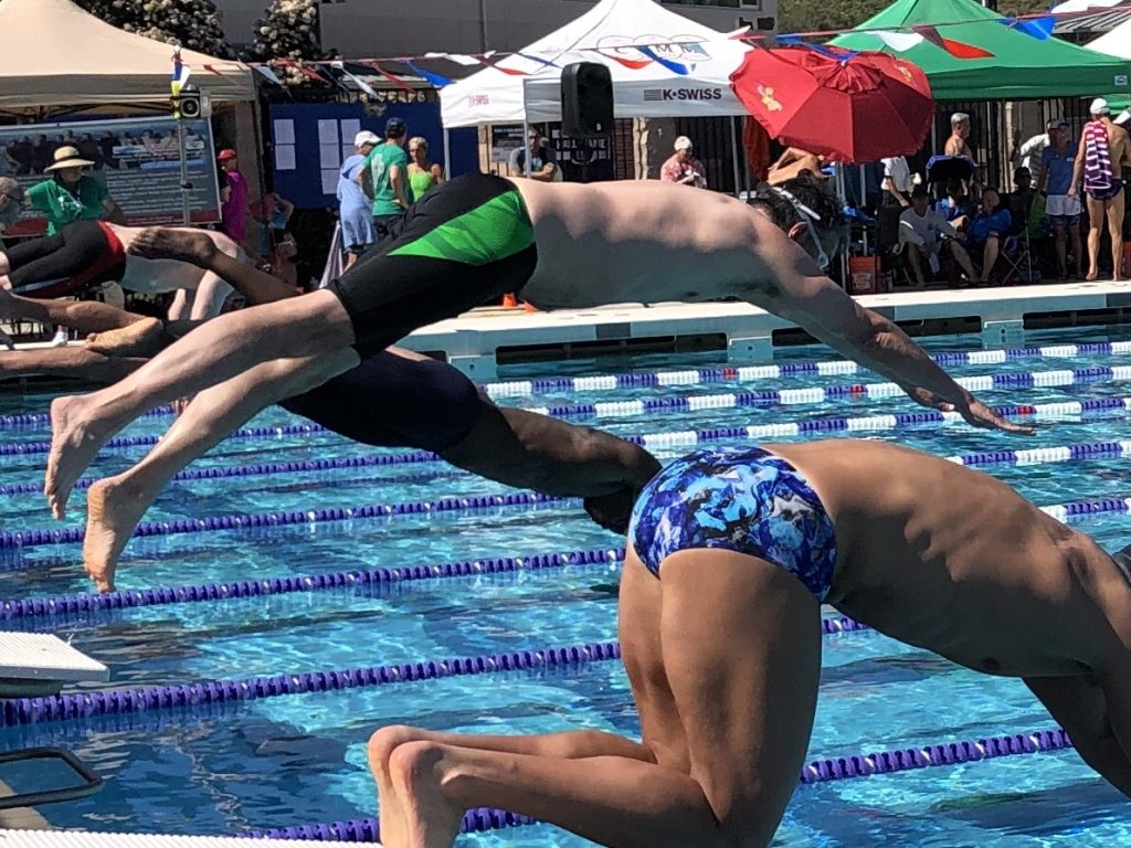 An Ode to Masters Swimming and the Science of Improvement - Mike Matthews