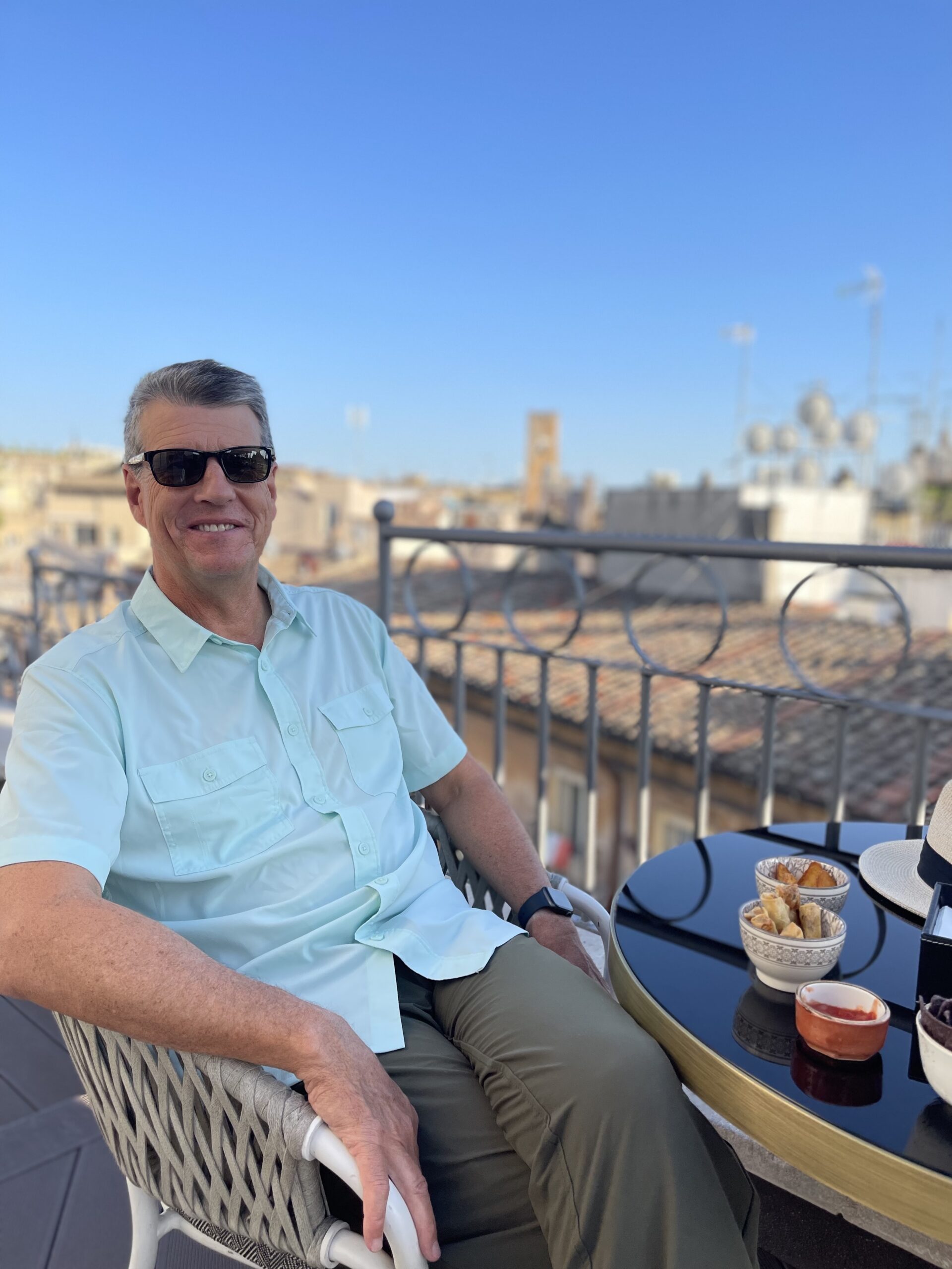 Reflections on Italy (Especially the Tomatoes) - Mike Matthews